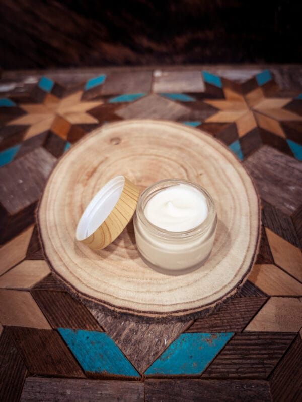 Clear Complexion Tallow Cream 2.5oz. - The Texas Boys